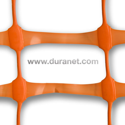 Filets de balisage pour chantiers 150 g/m²