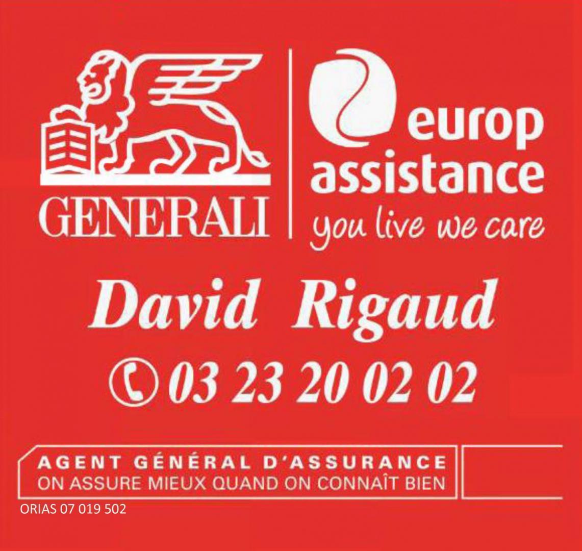 GENERALI - Cabinet David RIGAUD - ASSURANCES